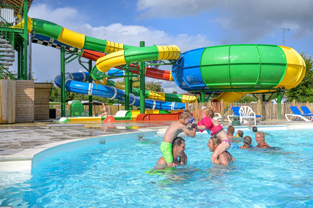 Capfun Fruithof - Waterrijk Zwembadtechniek